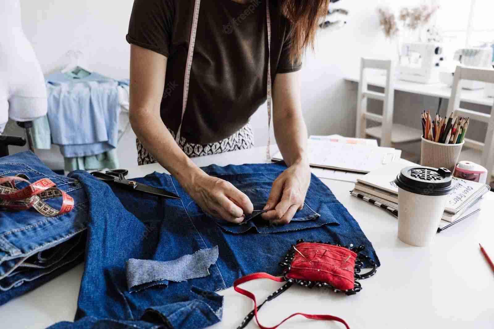 Six Fun and Easy Ways to Upcycle Clothes | RE.STATEMENT | The Upcycled ...