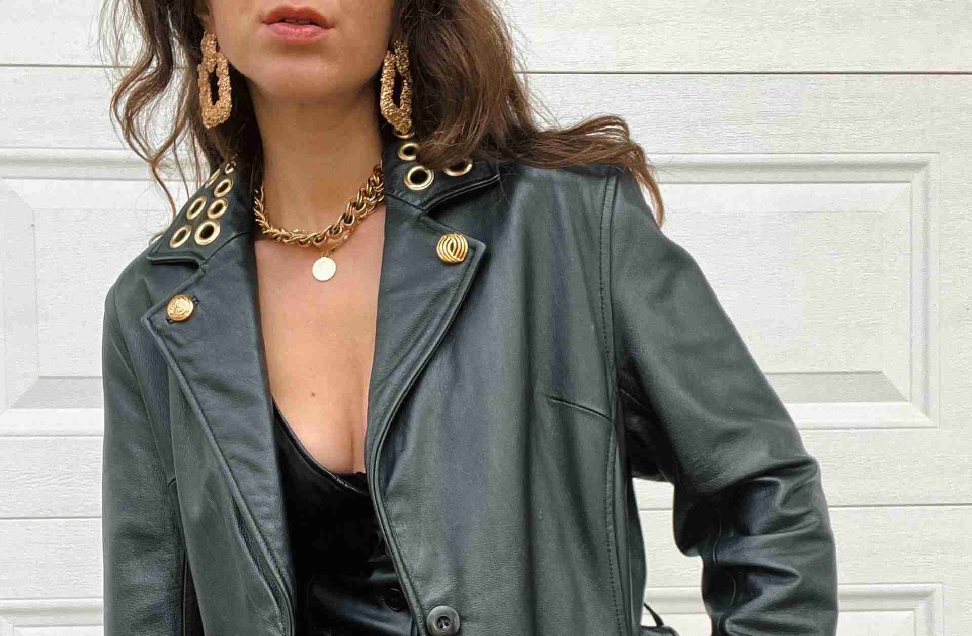 Exploring the Bold Side of Style: A Guide to Edgy Fashion | RE ...